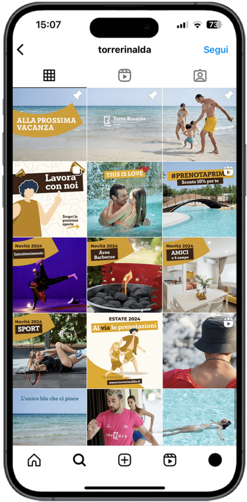 TORRE RINALDA – DISANTOSUBITO / creative studio